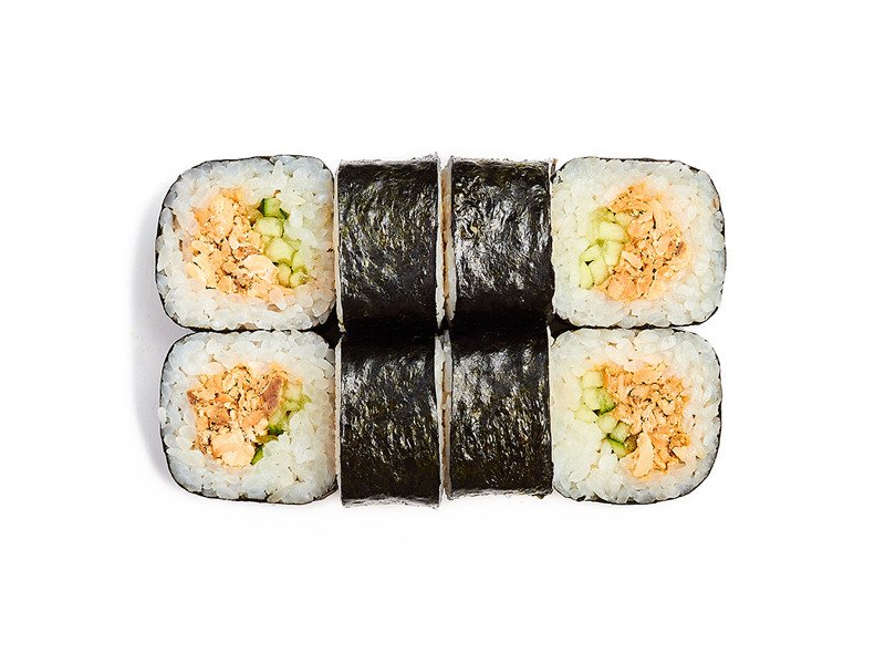 Takii sushi store