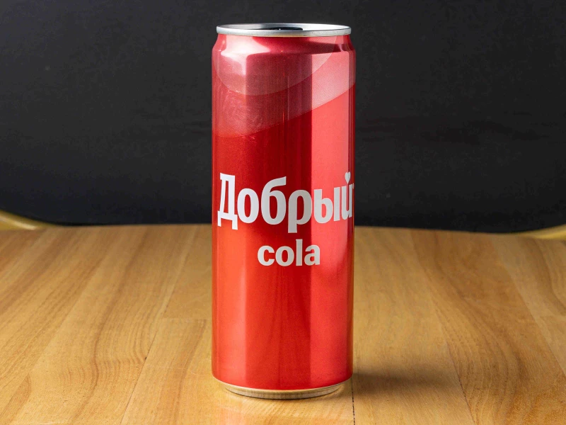 Кола 0,3 классическая